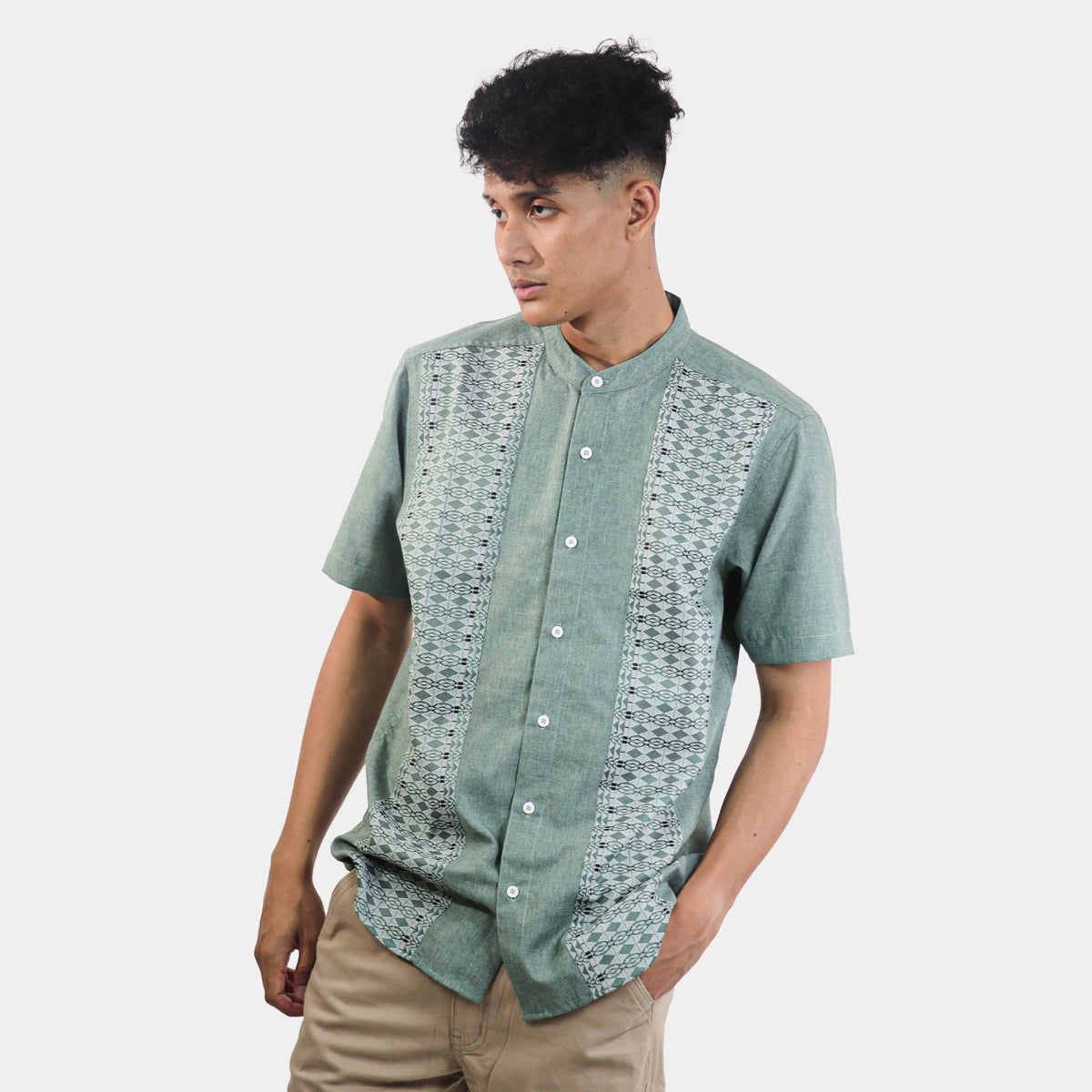 FIROUZ GREEN – Cosmic Clothes Official